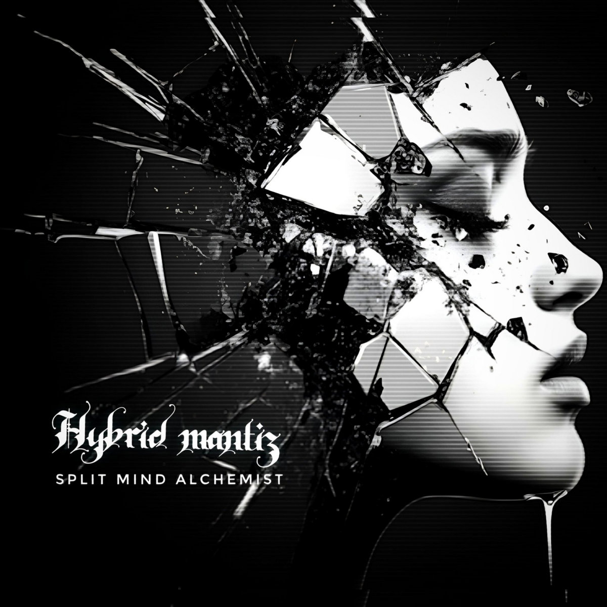 split mind alchemist | HYBRID MANTIZ | hybrid mantiz