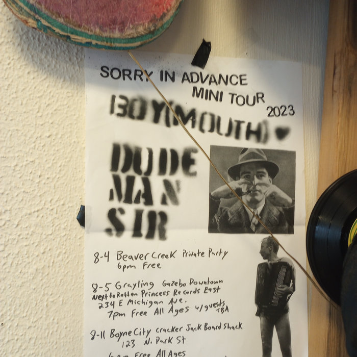 Sorry in advance(the best of dude man sir and boymouth from the 2023 ...