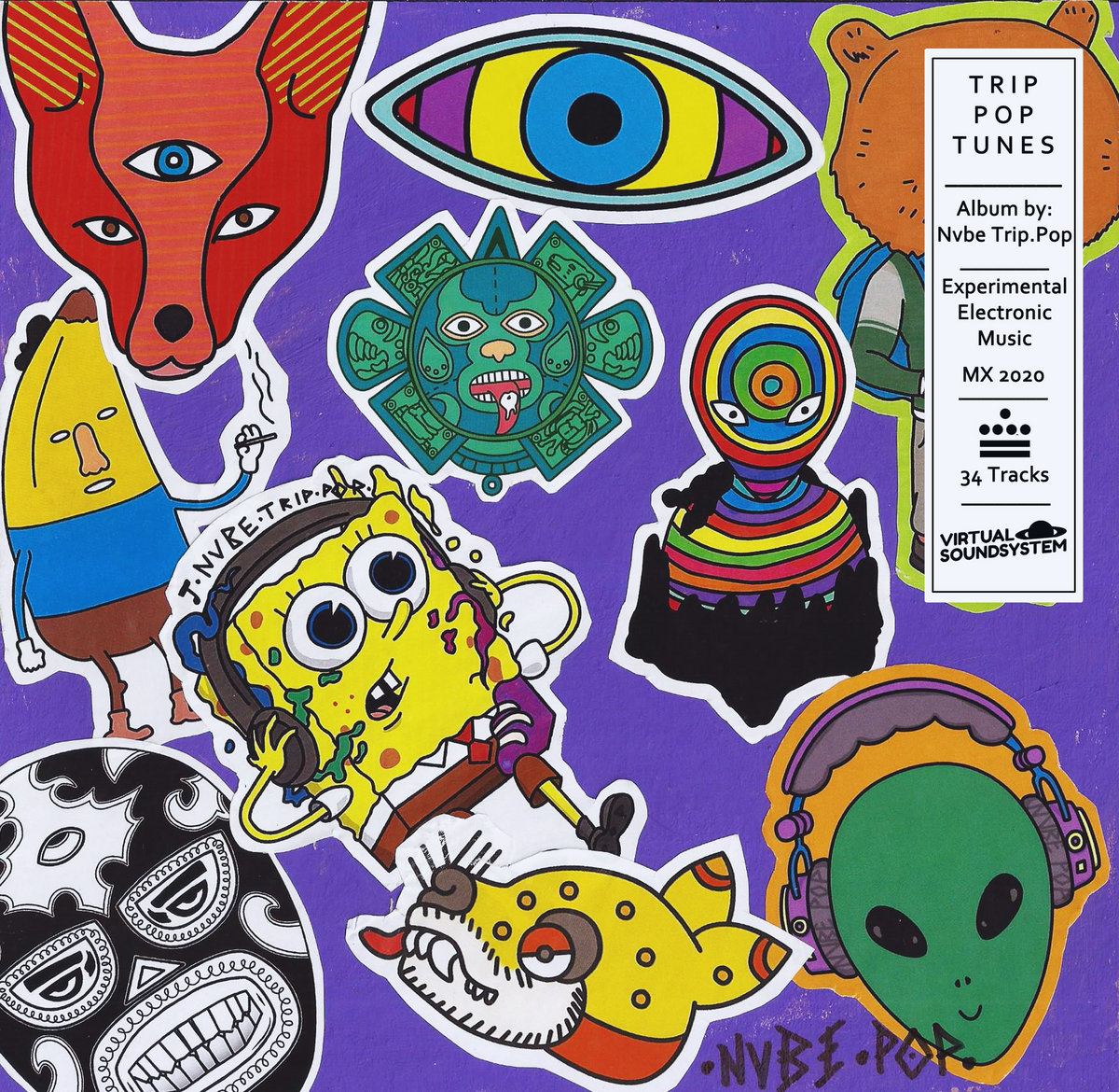 Trip Pop Tunes | Nvbe Trip.Pop