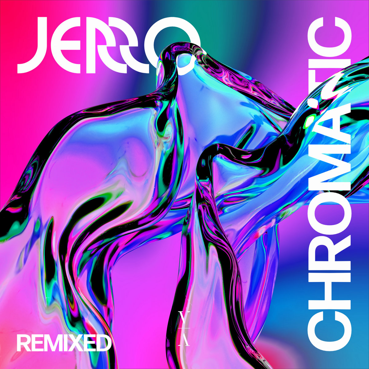 Chromatic Remixed | Jerro | This Never Happened
