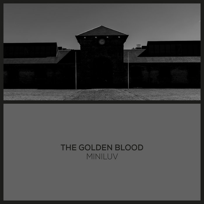 MINILUV | THE GOLDEN BLOOD (NVK056) | NØVAK