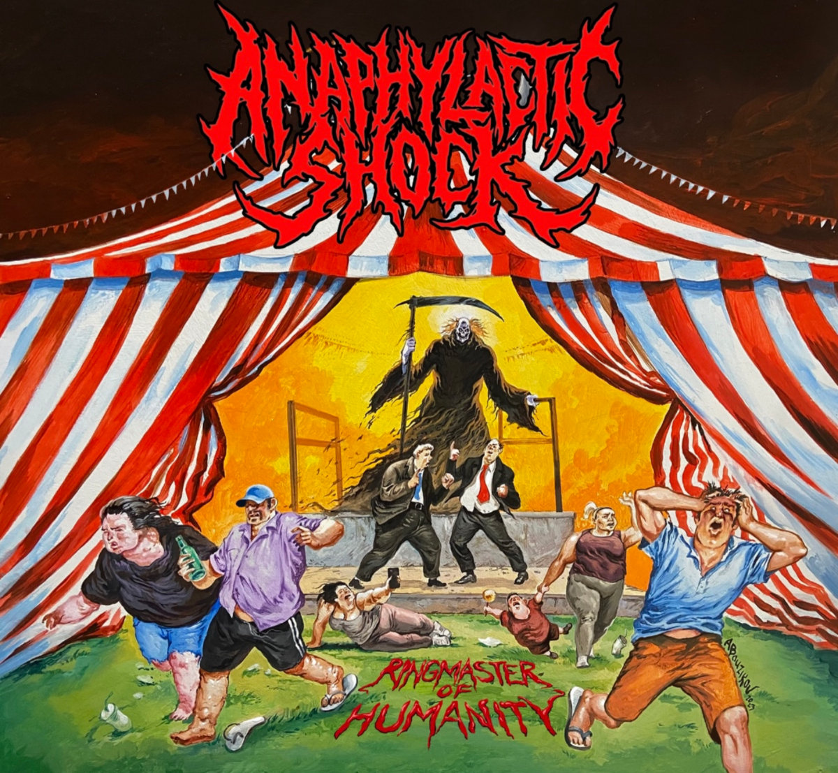 Ringmaster Album