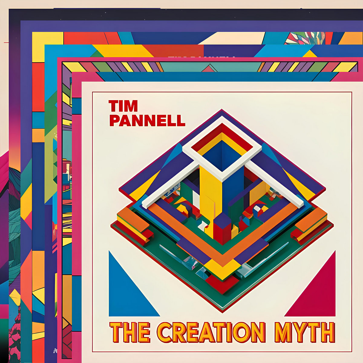 The Creation Myth | Tim Pannell