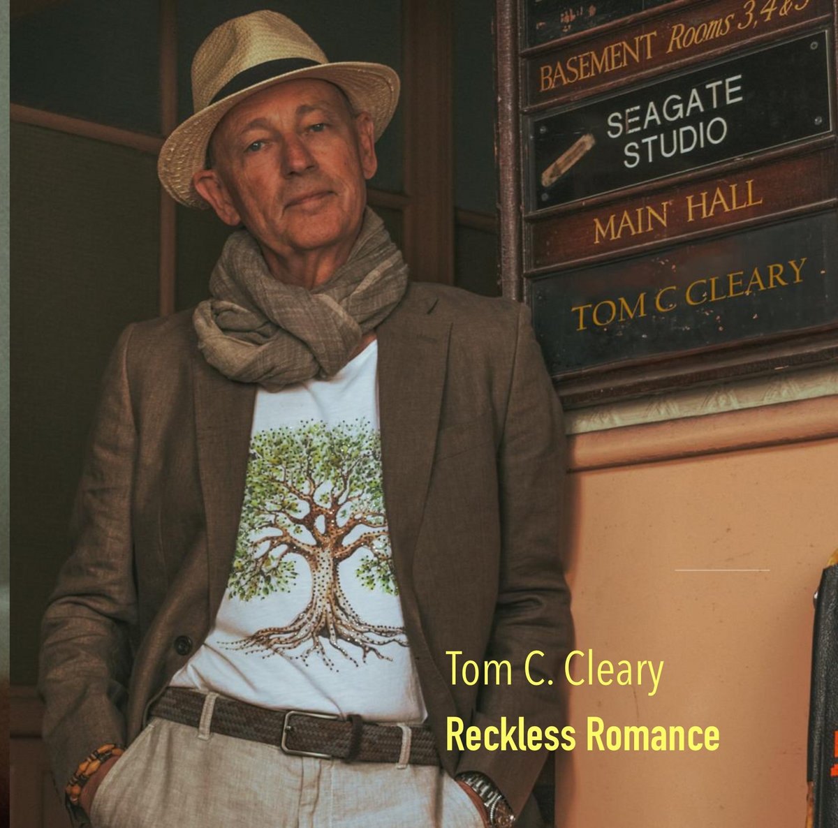 RECKLESS ROMANCE | TOM C. CLEARY