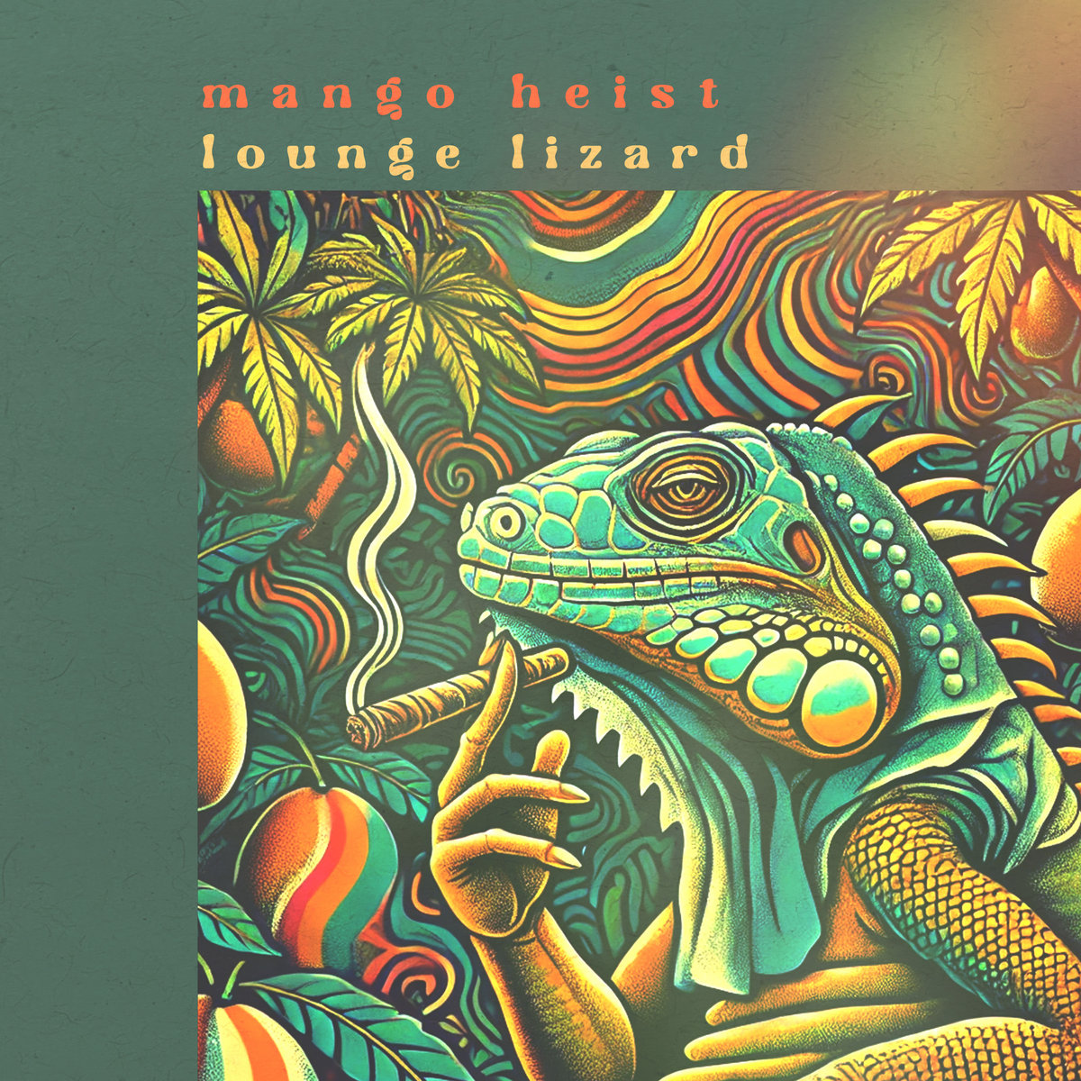 lounge lizard | mango heist