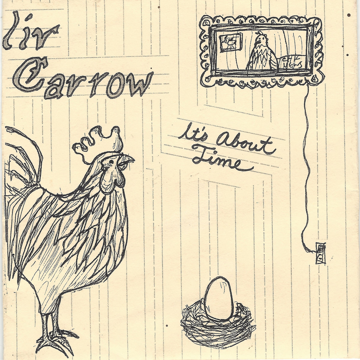 It's About Time | Liv Carrow