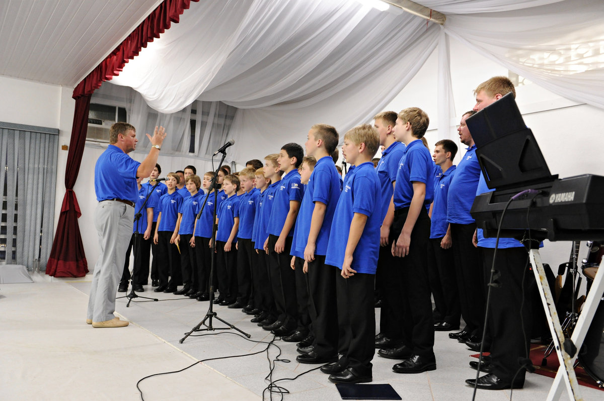 Jazeps Medins 1st Music School of Riga boys' choir | Jazeps Medins 1st ...