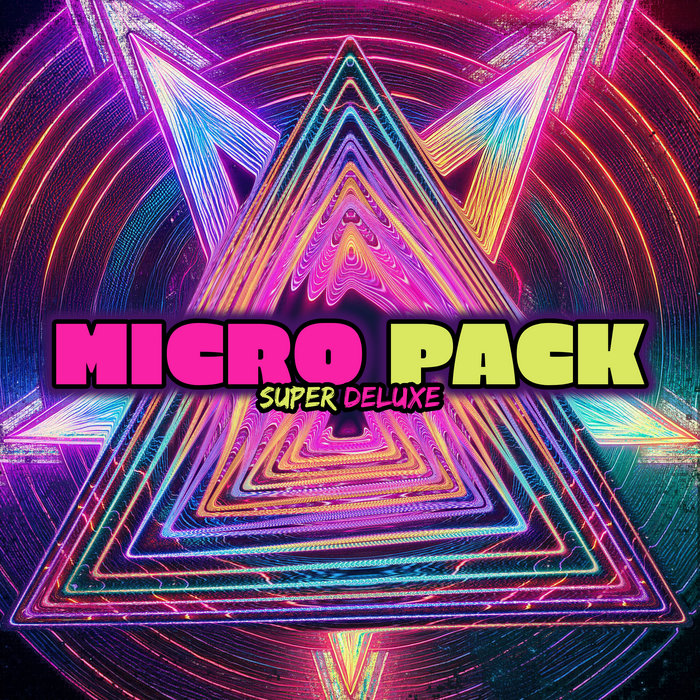 Micro Pack! | Analog Samples