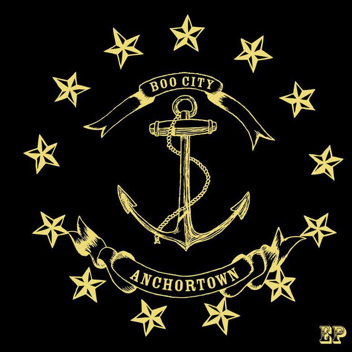 AnchorTown EP | Boo City