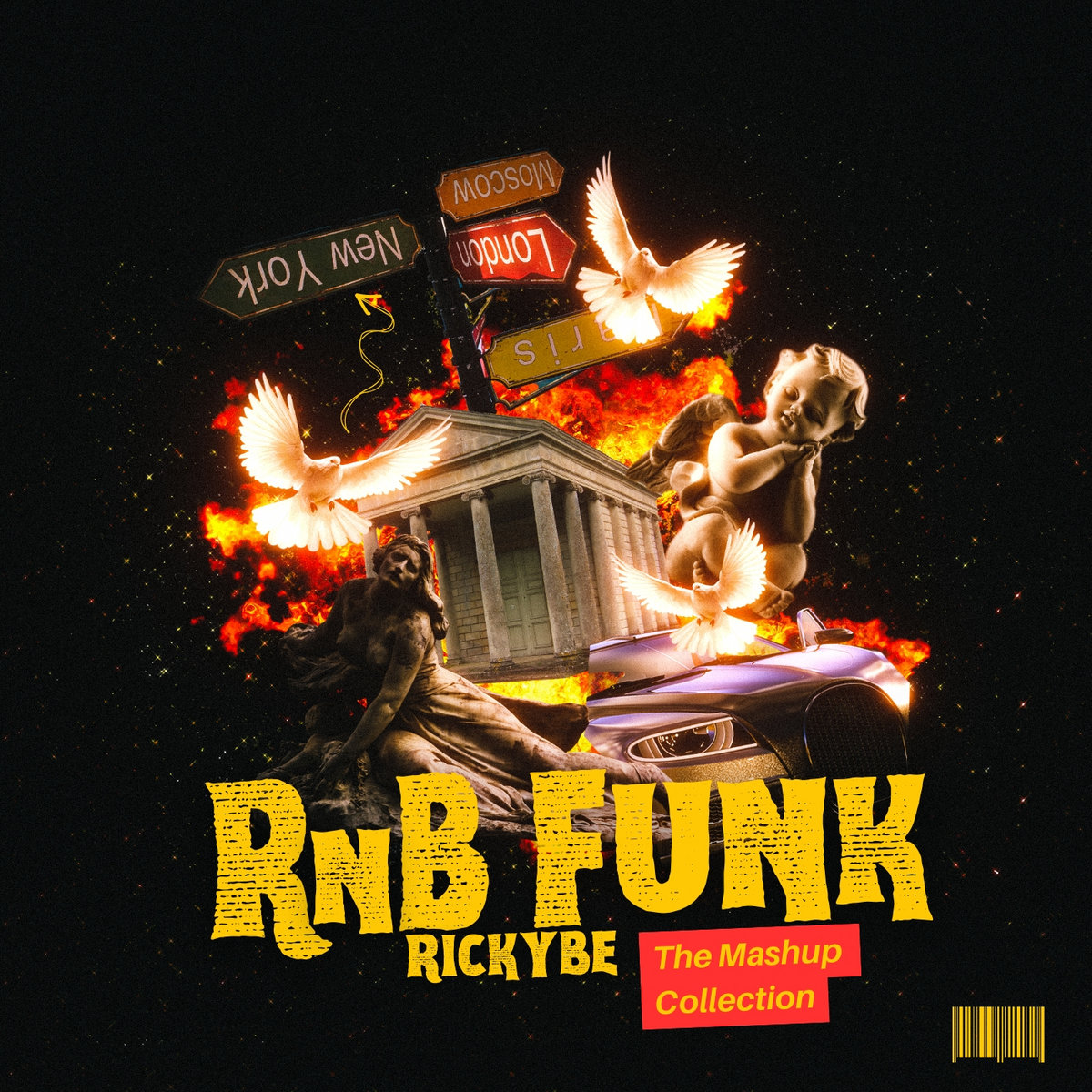 RnB Funk - The Collection | rickyBE