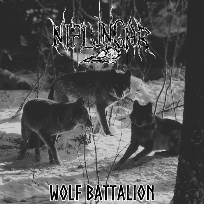 Wolf Battalion (EP) | Niflungar