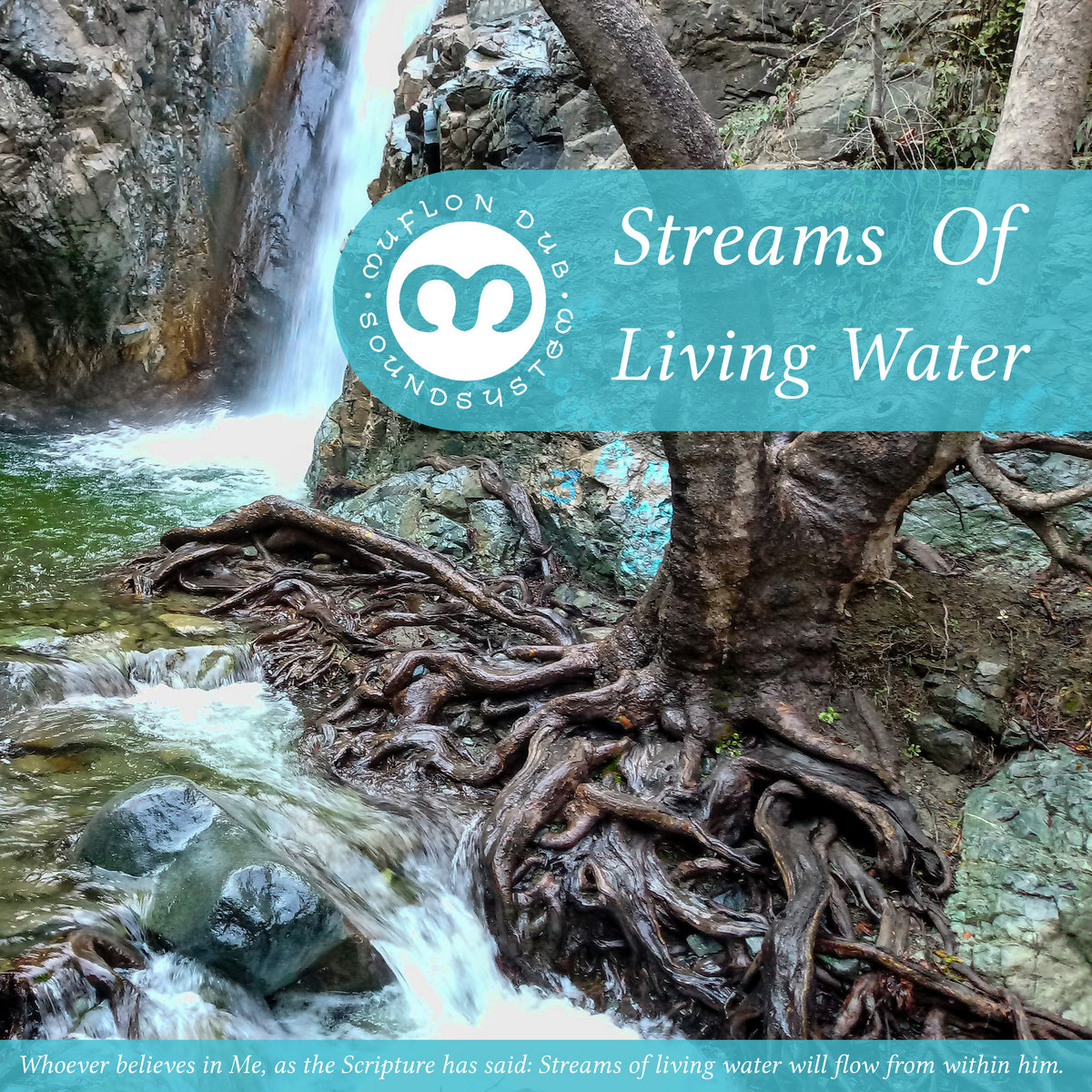 Streams Of Living Water | Muflon Dub Soundsystem | Dubophonic Records