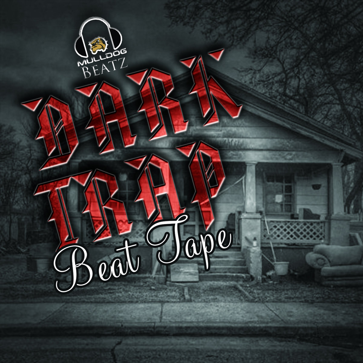 "Trap House Horror" Scarlxrd Type Dark Trap Beat ($20) | mulldog beatz