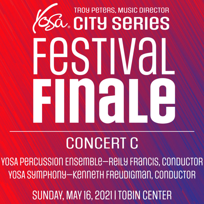 YOSA City Series C Spring 2021 | YOSA - Youth Orchestras of San Antonio