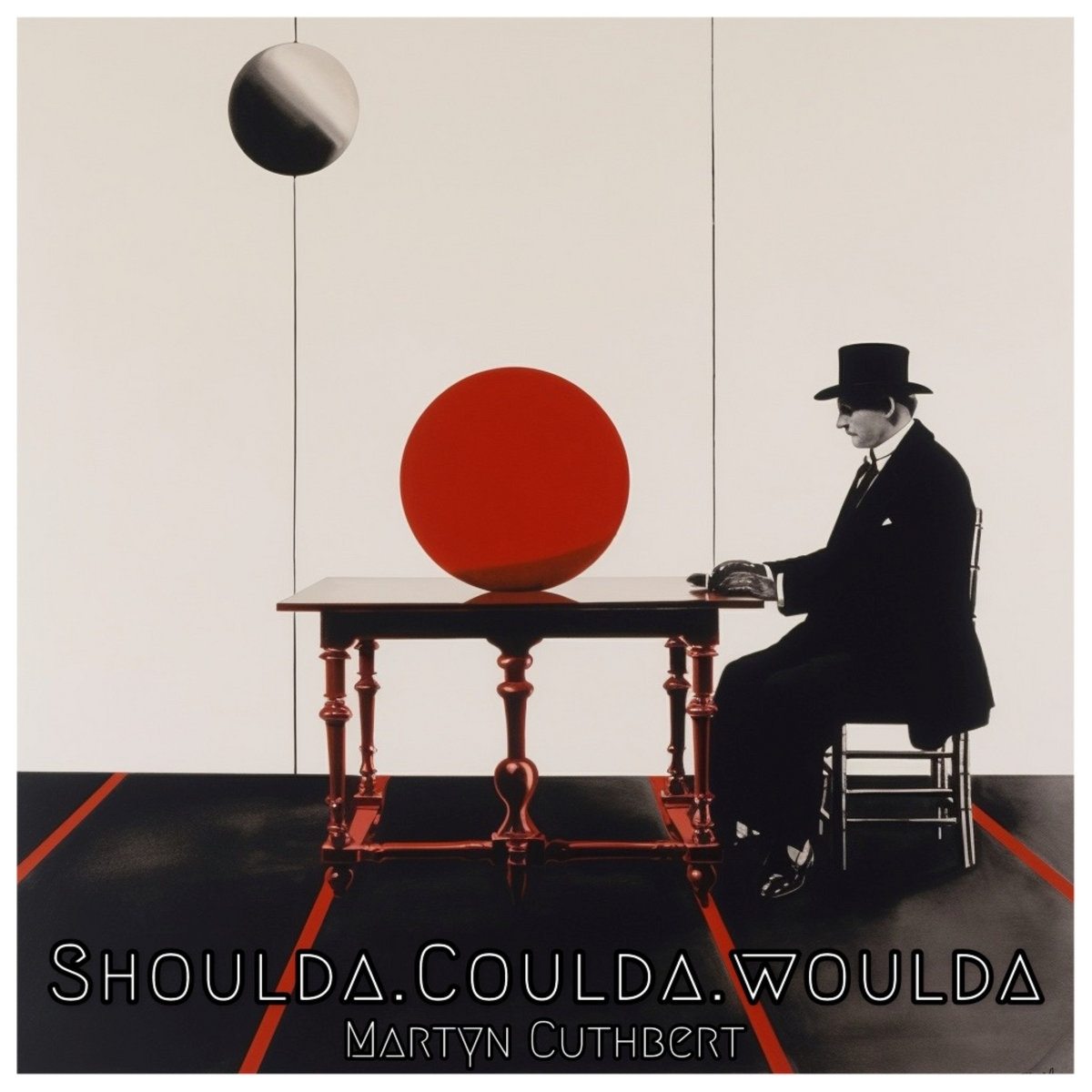Shoulda.Coulda.Woulda | Martyn Cuthbert | martyn cuthbert