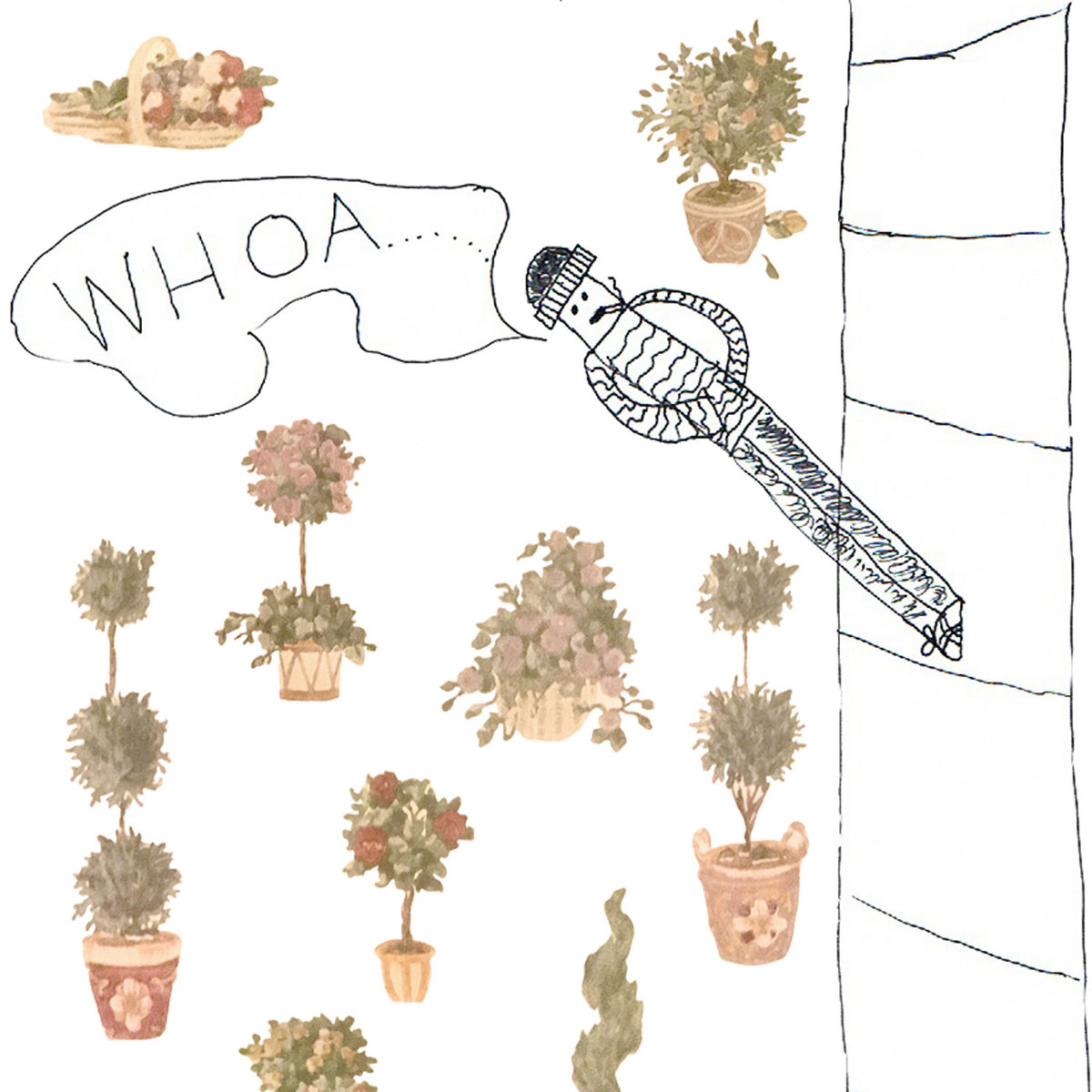 WHOA (demos) | it's ok to be two things