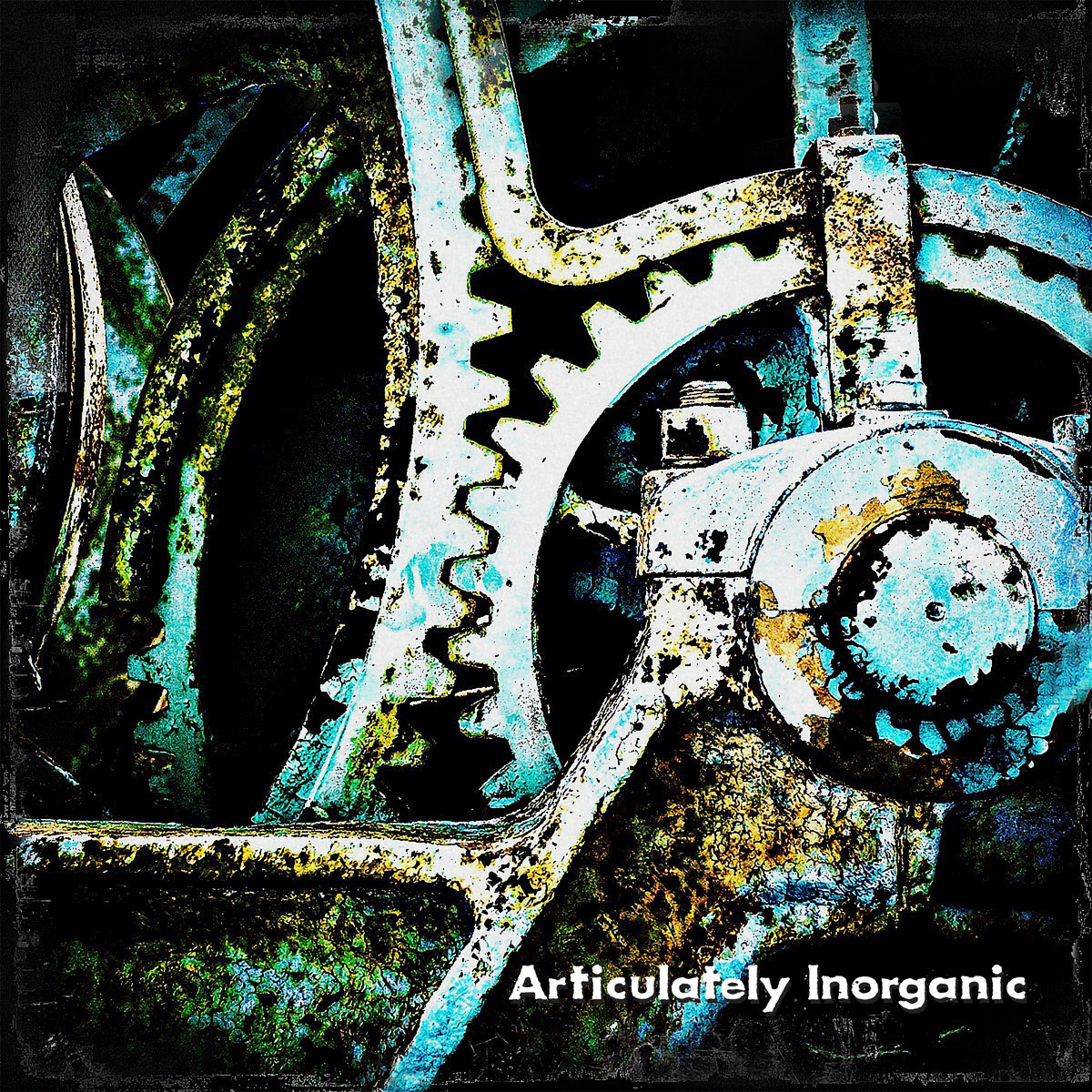 Articulately Inorganic | K. Sherwood Chambers