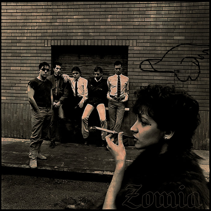 Zomia EP | Porcupine