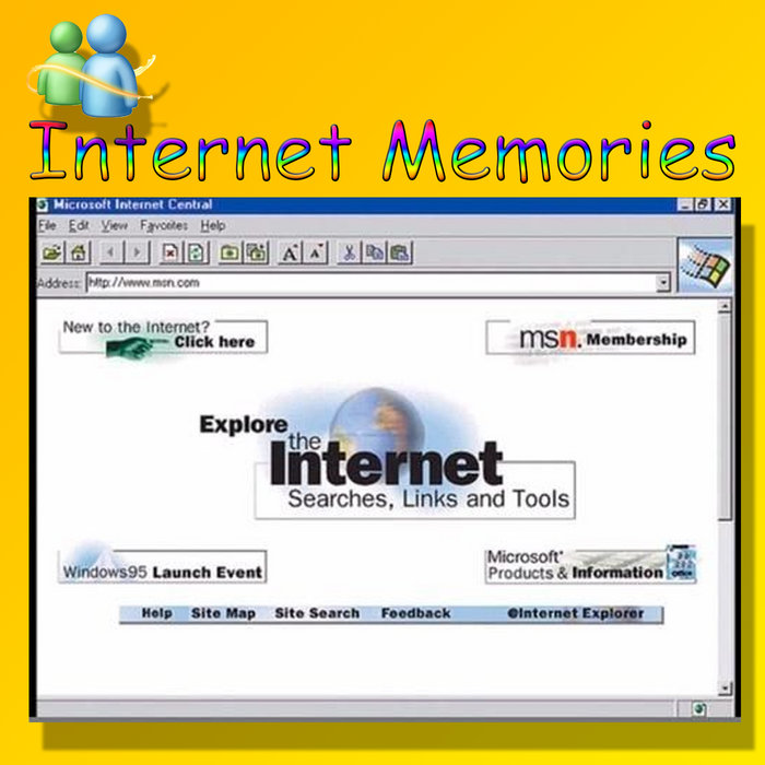 Internet Memories (SCSN#14) | Various Artists | SCSN