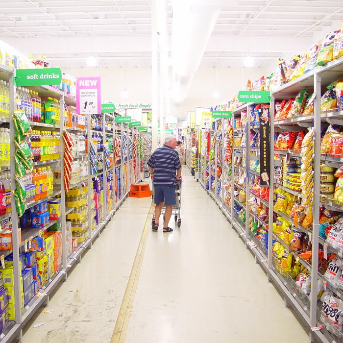 (WTBC 0002) Lost In The Supermarket | WTBC Radio