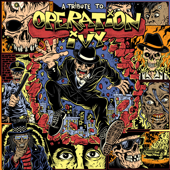 Unity : a Tribute to Operation Ivy | compilation | Coffin Curse