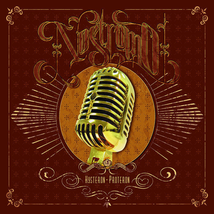 Hysteron-Proteron | NOSTROMO