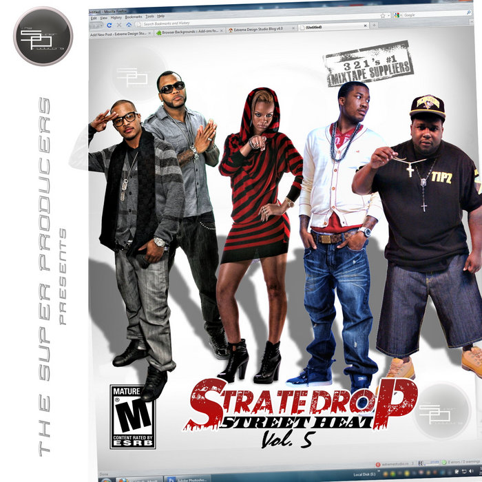 FLO RIDA - GOOD FEELING | The Super Producers