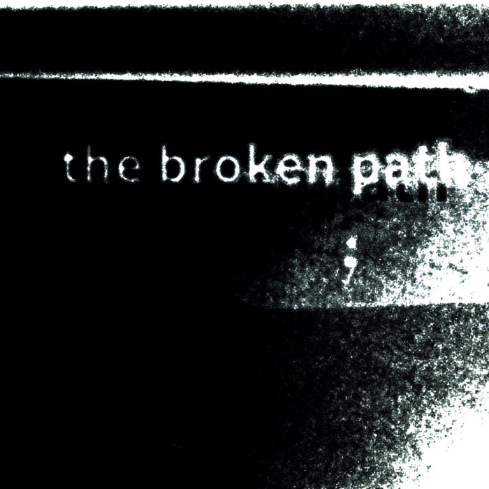 The Broken Path | Symbol of Logic