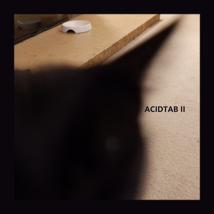 ACIDTAB II | ACIDTAB | Ted Boles