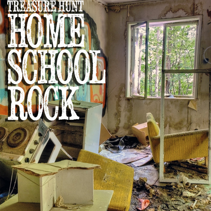Homeschool Rock! | Treasure Hunt