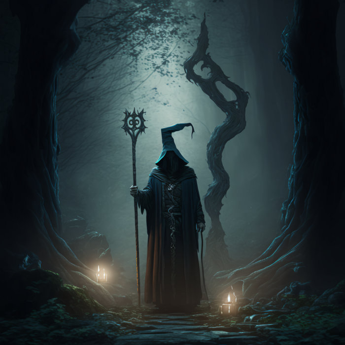 The Dark Stick EP | Blackstaff