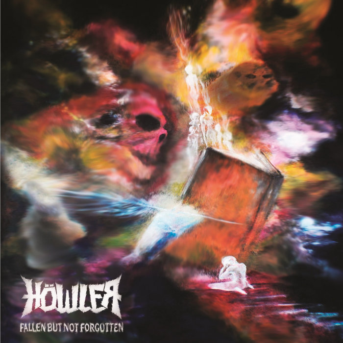 Fallen But Not Forgotten (Remixed & Remastered) 2020 | Höwler
