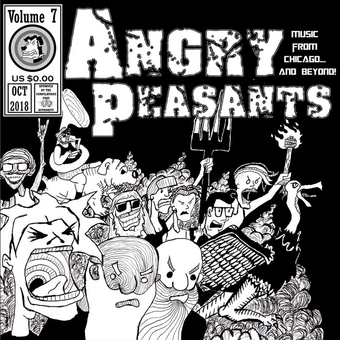 Angry Peasants: Volume Seven | Angry Peasants