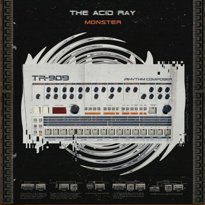 Monster | Ray The Binman