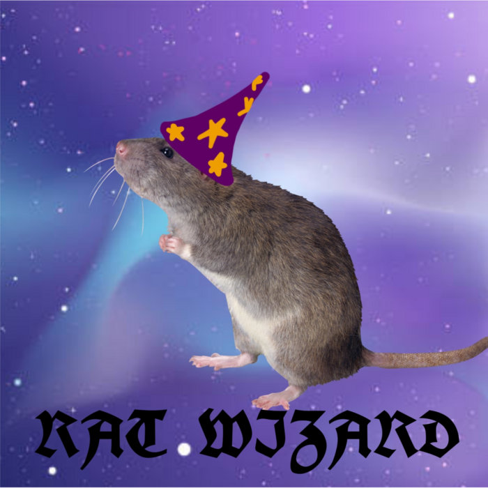 RAT WIZARD | Plague Rats