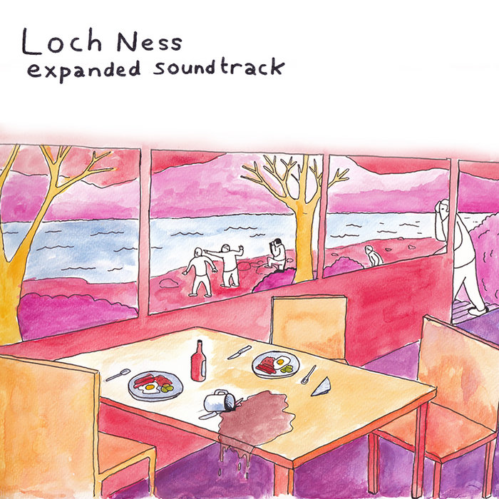 Loch Ness Expanded Soundtrack | Danny Wolfers | Legowelt