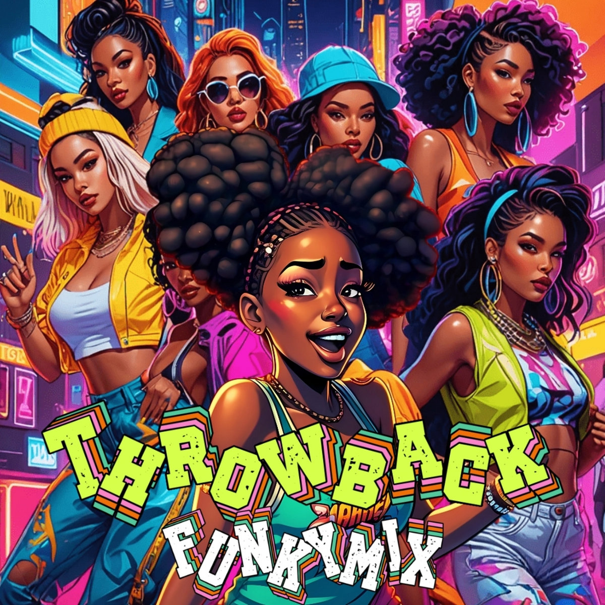 Hip Hop Throwback Funkymix By'Wesleysantosdj Part One | wesleysantosdj ...