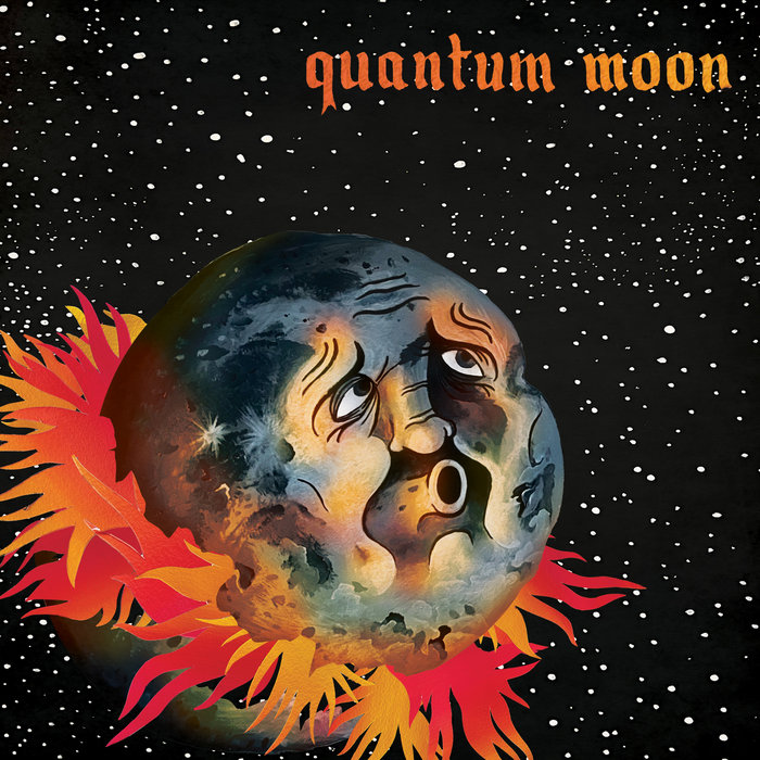 Quantum Moon | Quantum Moon