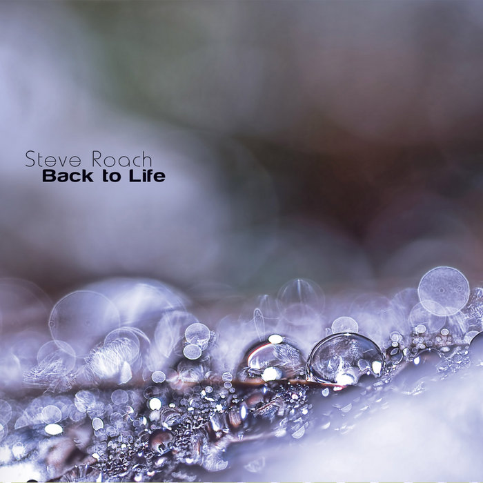 Back to Life | Steve Roach | Projekt Records