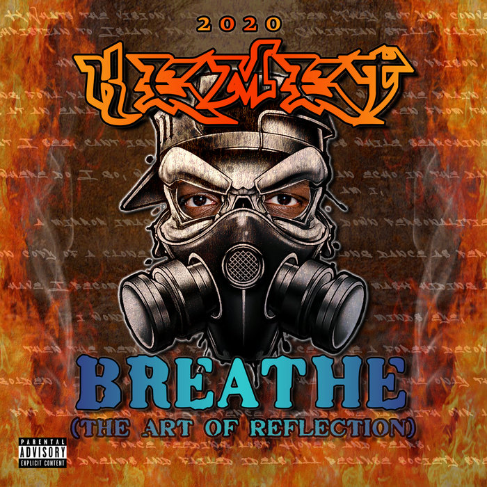 BREATHE The Art of Reflection | Kemet