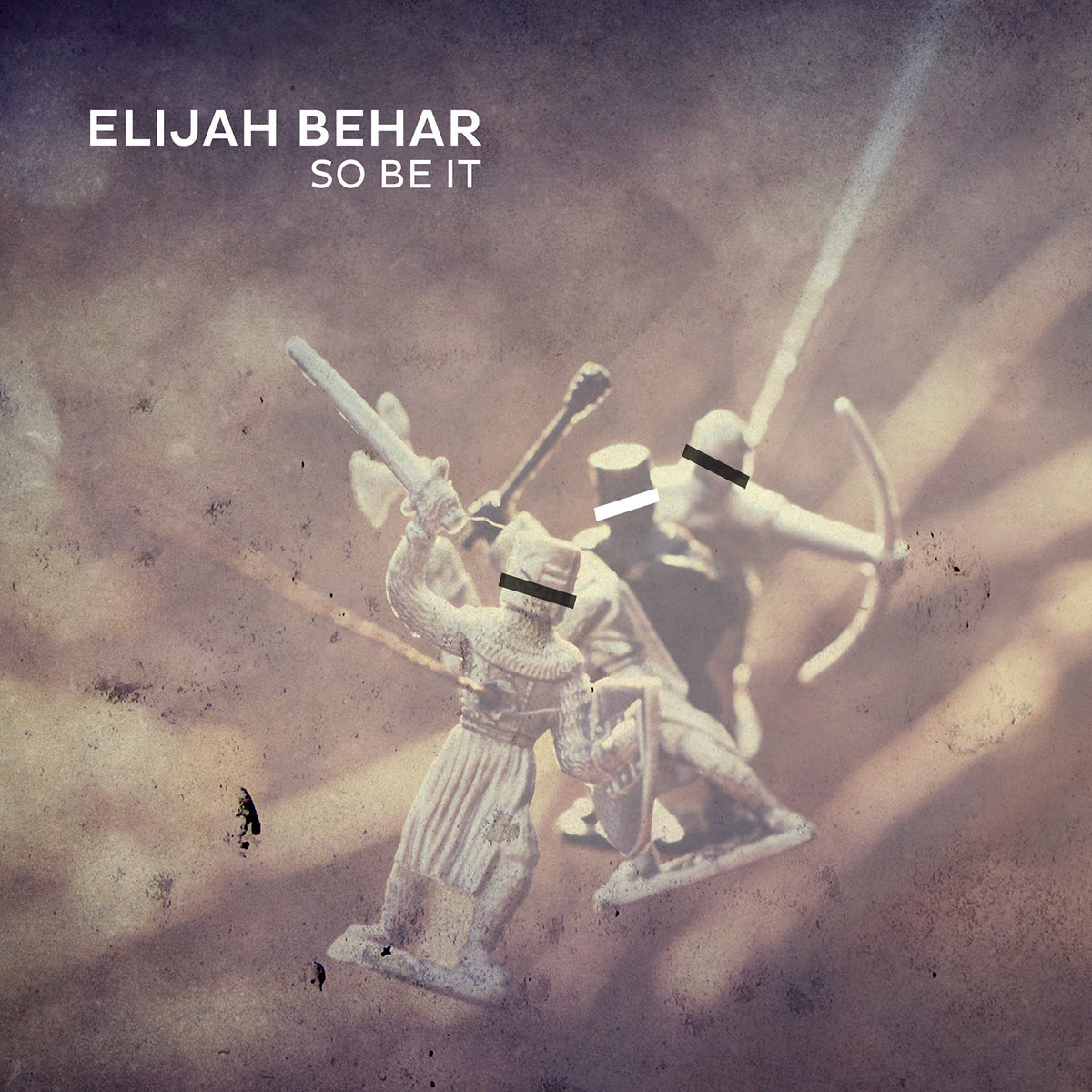 So Be It - EP | Elijah Behar