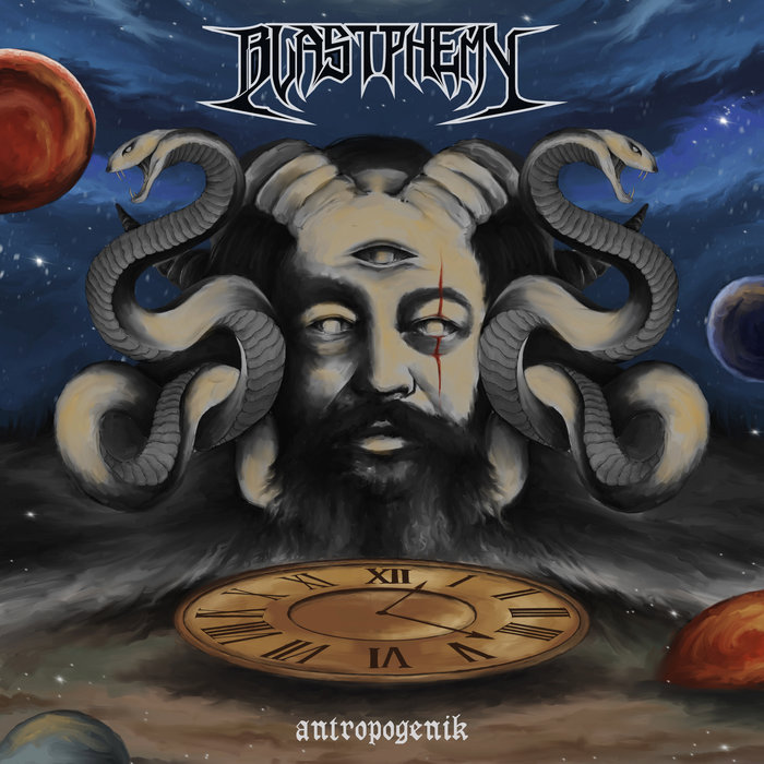 Antropogenik | Blastphemy