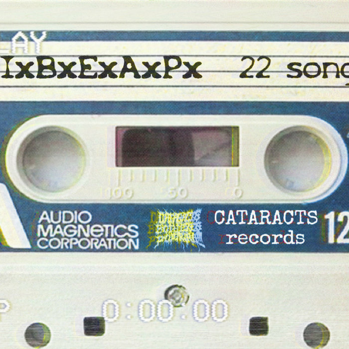 22 songs | Cataracts records (EXSCLUSIVE)