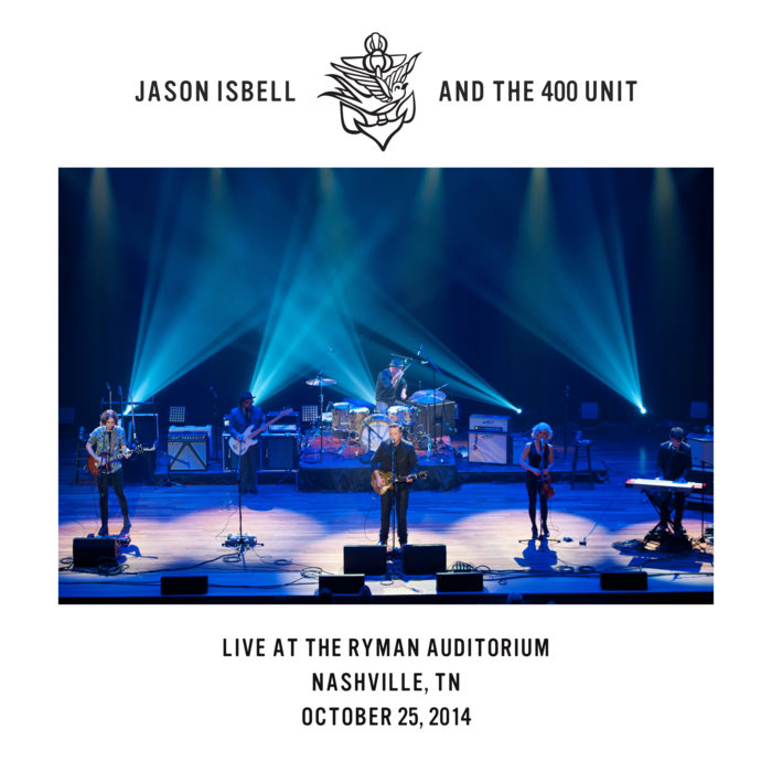Live at the Ryman Auditorium - Nashville, TN - 10/25/14 | Jason Isbell ...