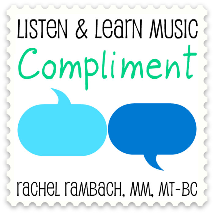 Compliment | Listen & Learn Music