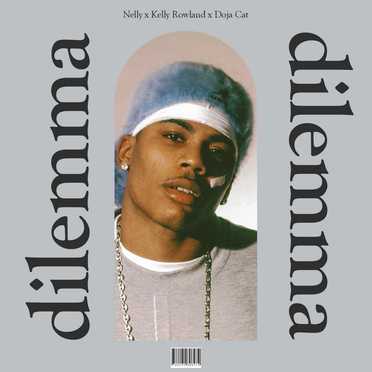 Dilemma Nelly Kelly Rowland Album Cover