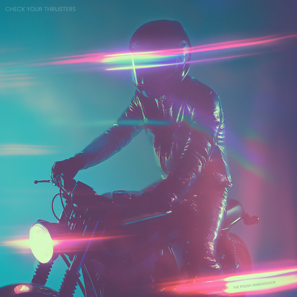 Check Your Thrusters | The Polish Ambassador | Jumpsuit Records