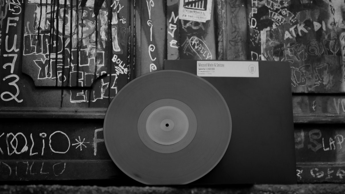 Samochai EP | Massud Matin and Smisou | Massud Matin