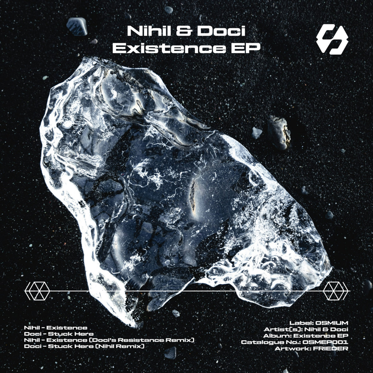 Nihil & Doci - Existence EP | Nihil & Doci | OSMIUM