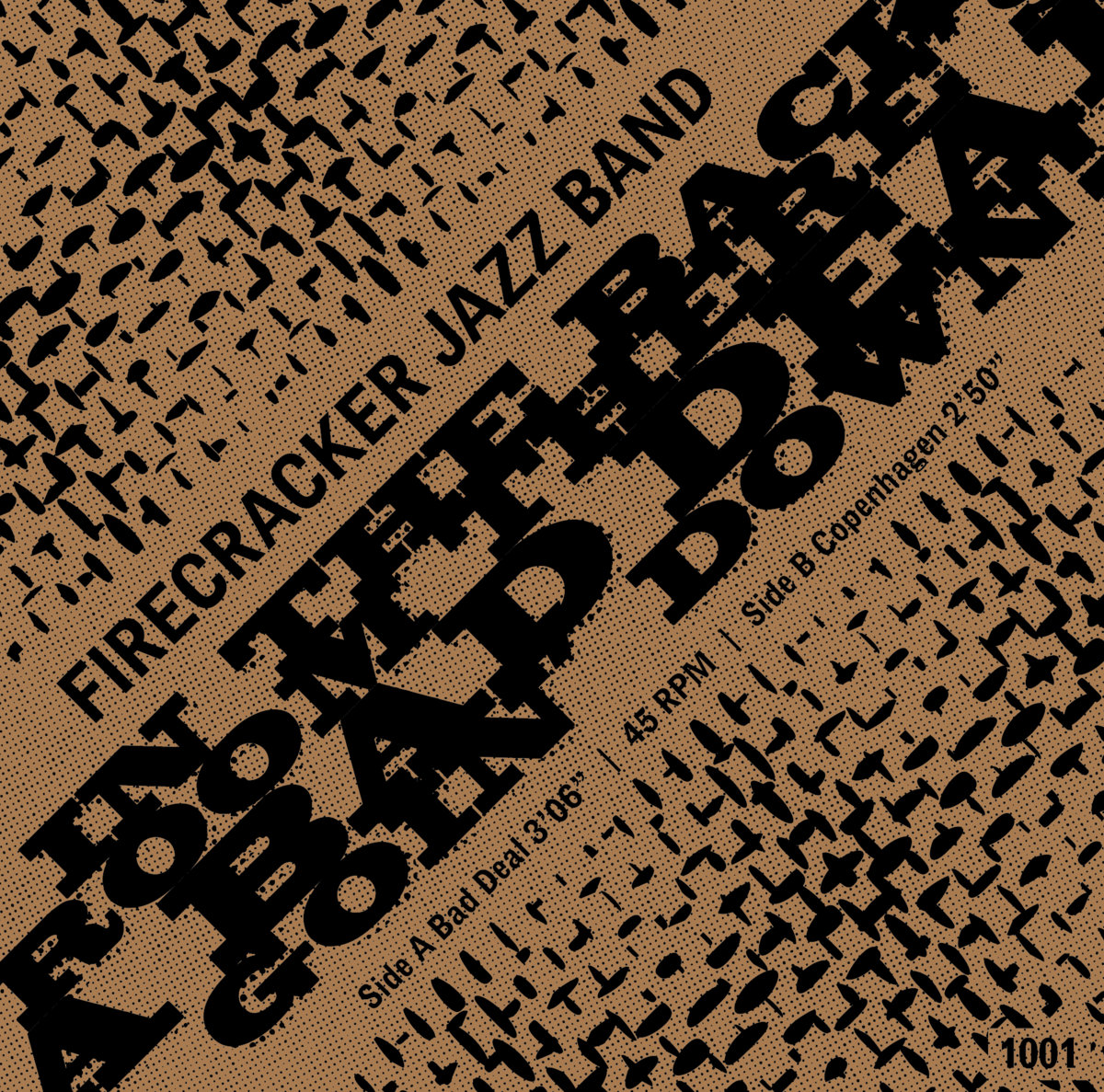 Bad Deal / Copenhagen EP | Firecracker Jazz Band